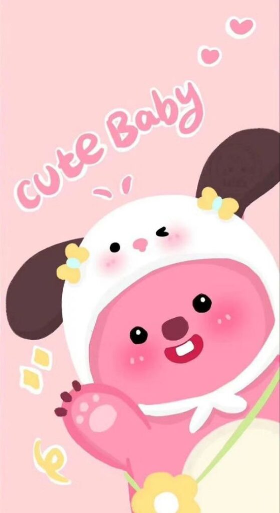 Top 99+ Hình nền Loopy cute siêu dễ thương cho điện thoại