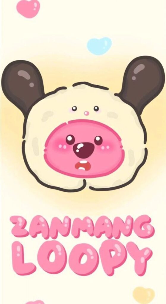 Top 99+ Hình nền Loopy cute siêu dễ thương cho điện thoại