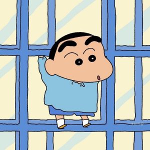 Tổng hợp 98+ Avatar shin cute tinh nghịch đáng yêu, dễ thương