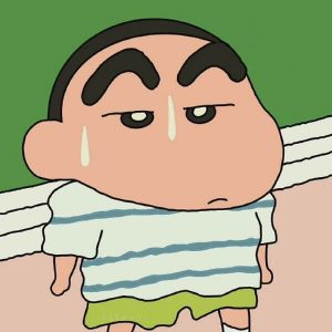 Tổng hợp 98+ Avatar shin cute tinh nghịch đáng yêu, dễ thương