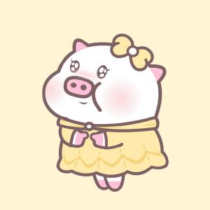Tổng hợp 98+ Avatar heo cute dễ thương, đáng yêu nhất