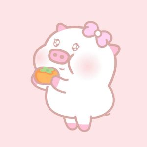 Tổng hợp 98+ Avatar heo cute dễ thương, đáng yêu nhất