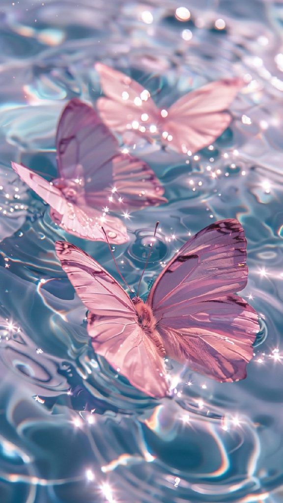 Tổng hợp 120+ Hình nền con bướm đẹp cho điện thoại