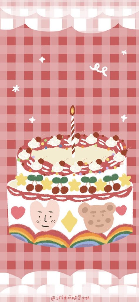 Top 98+ Hình nền caro cute, caro tím, caro hồng mới nhất