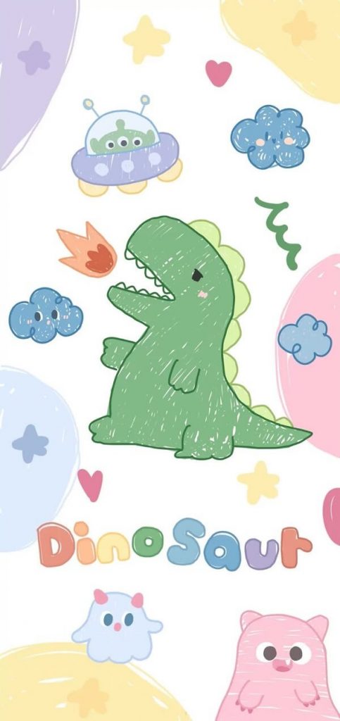 Tổng hợp 128+ Hình nền khủng log cute, ngộ nghĩnh, đáng yêu