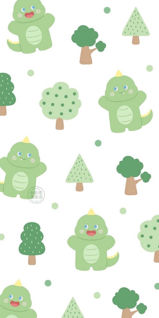 Tổng hợp 128+ Hình nền khủng log cute, ngộ nghĩnh, đáng yêu