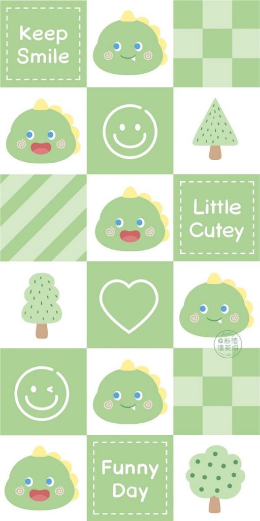 Tổng hợp 128+ Hình nền khủng log cute, ngộ nghĩnh, đáng yêu