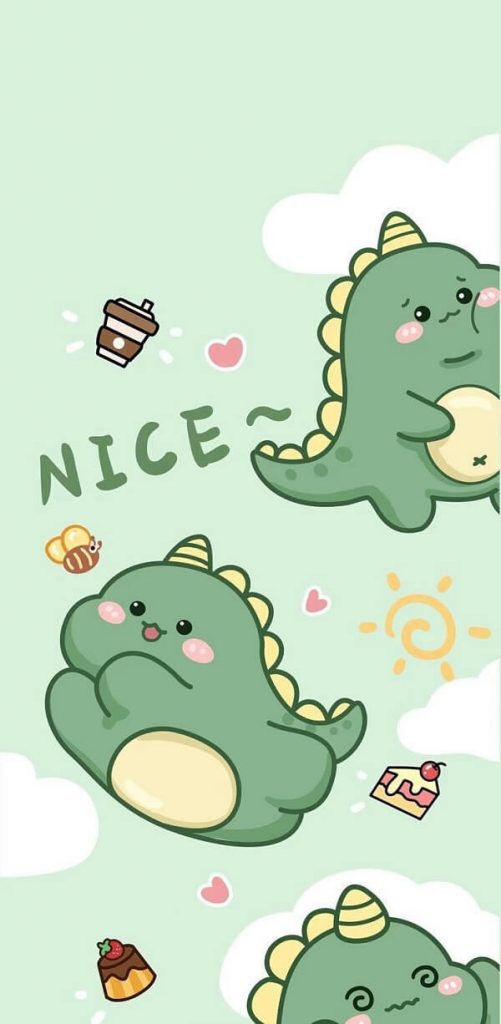 Tổng hợp 128+ Hình nền khủng log cute, ngộ nghĩnh, đáng yêu