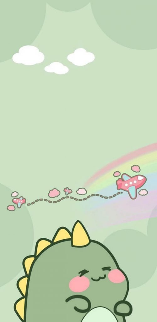 Tổng hợp 128+ Hình nền khủng log cute, ngộ nghĩnh, đáng yêu