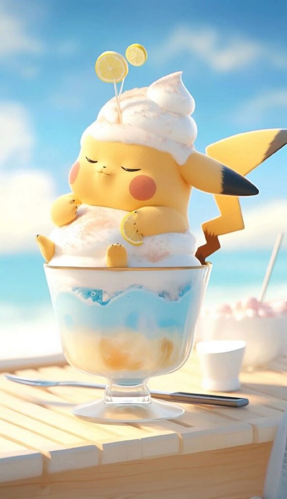 Top 145+ Hình nền Pikachu cute 3D, dễ thương, ngầu lòi