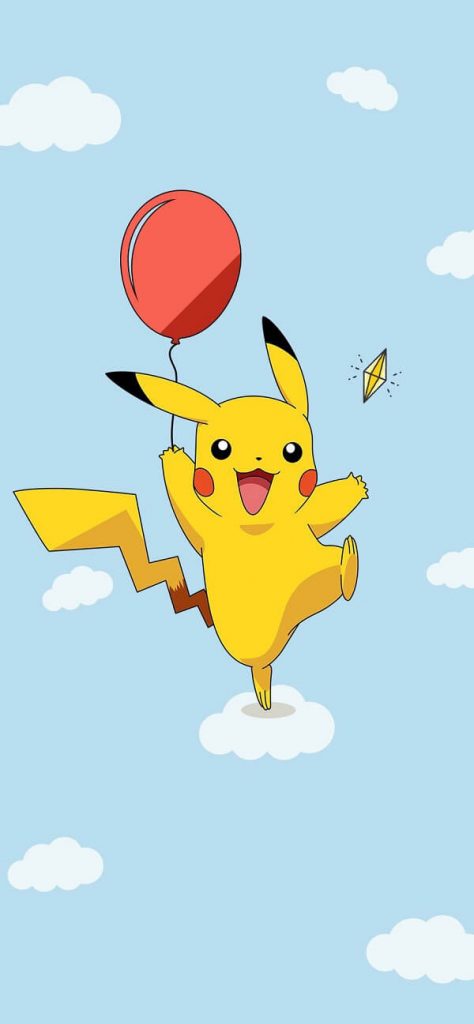 Top 145+ Hình nền Pikachu cute 3D, dễ thương, ngầu lòi