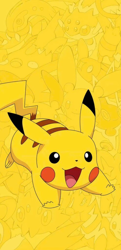 Top 145+ Hình nền Pikachu cute 3D, dễ thương, ngầu lòi