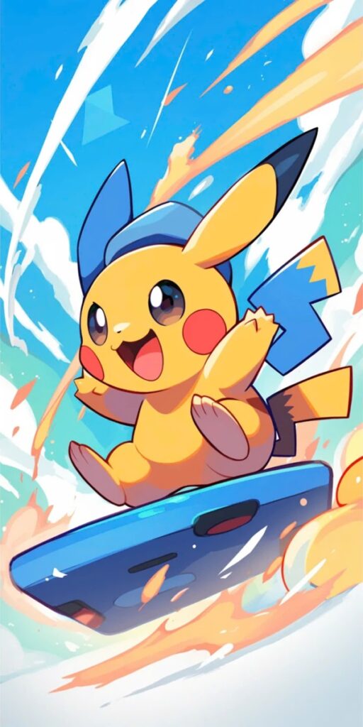 Top 145+ Hình nền Pikachu cute 3D, dễ thương, ngầu lòi