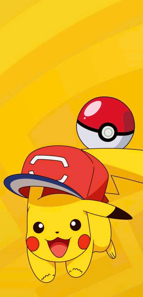 Top 145+ Hình nền Pikachu cute 3D, dễ thương, ngầu lòi