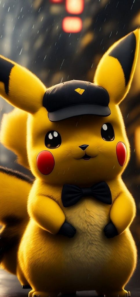 Top 145+ Hình nền Pikachu cute 3D, dễ thương, ngầu lòi