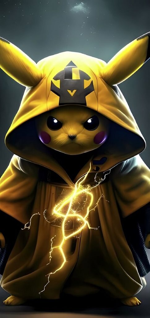 Top 145+ Hình nền Pikachu cute 3D, dễ thương, ngầu lòi