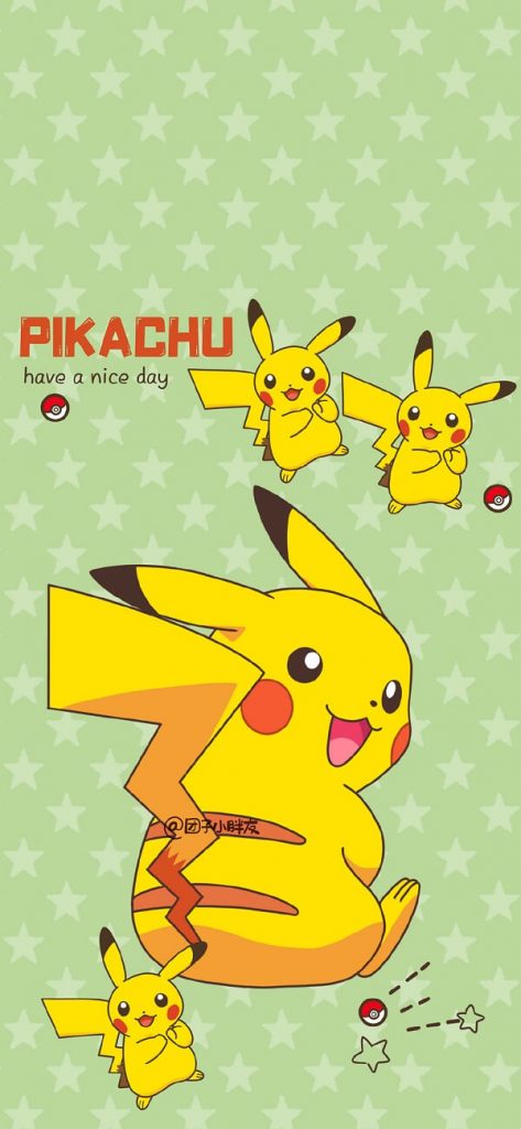 Top 145+ Hình nền Pikachu cute 3D, dễ thương, ngầu lòi