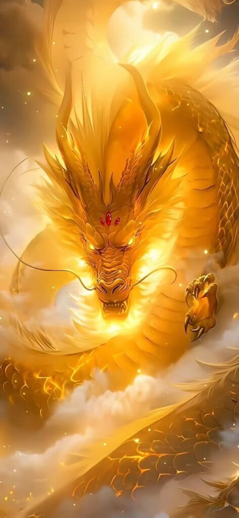 Tổng hợp 125+ Hình nền rồng 3d, rồng ngầu cho điện thoại