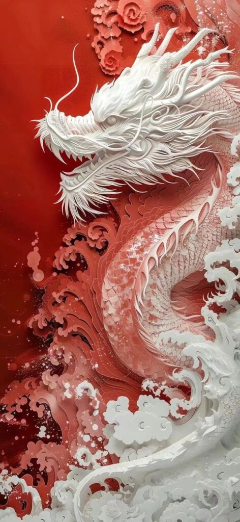 Tổng hợp 125+ Hình nền rồng 3d, rồng ngầu cho điện thoại