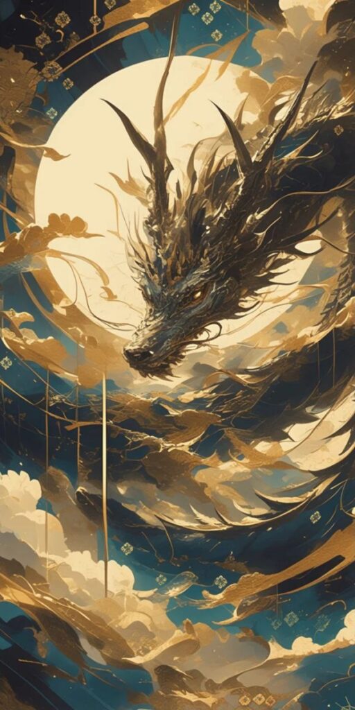 Tổng hợp 125+ Hình nền rồng 3d, rồng ngầu cho điện thoại