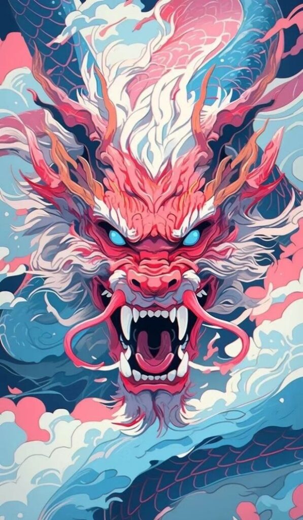 Tổng hợp 125+ Hình nền rồng 3d, rồng ngầu cho điện thoại