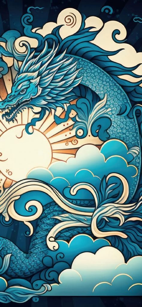 Tổng hợp 125+ Hình nền rồng 3d, rồng ngầu cho điện thoại