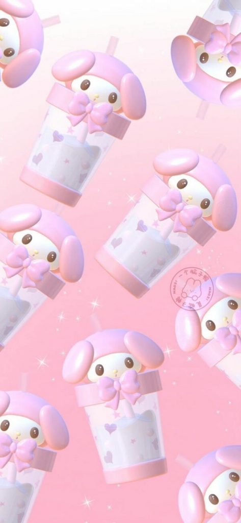 Tổng hợp 144+ Hình nền trà sữa cute, dễ thương, ngọt ngào