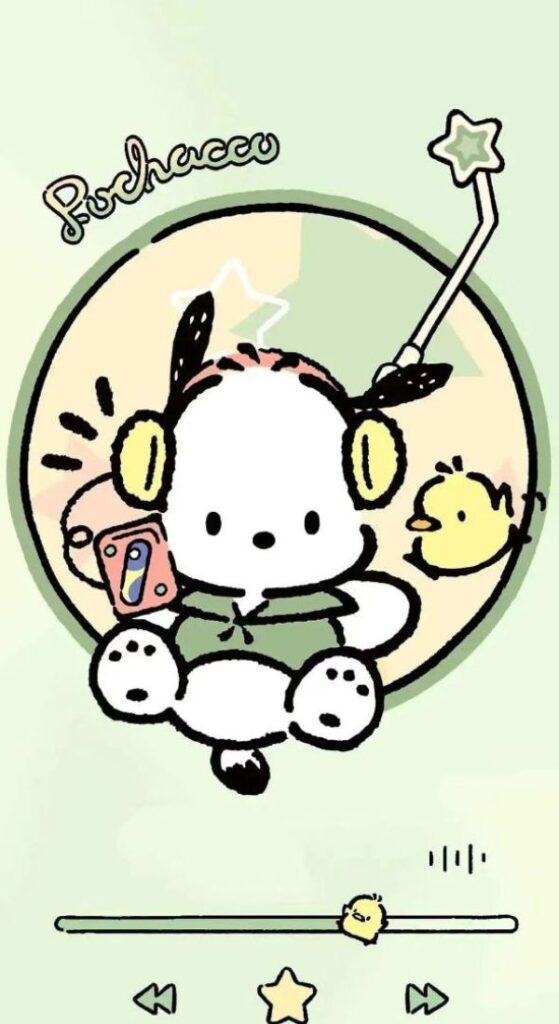 Top 88+ Hình nền Pochacco cute chú chó nhỏ siu đáng yêu