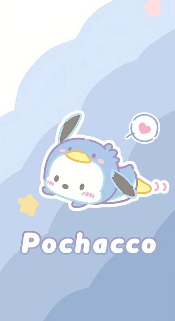 Top 88+ Hình nền Pochacco cute chú chó nhỏ siu đáng yêu