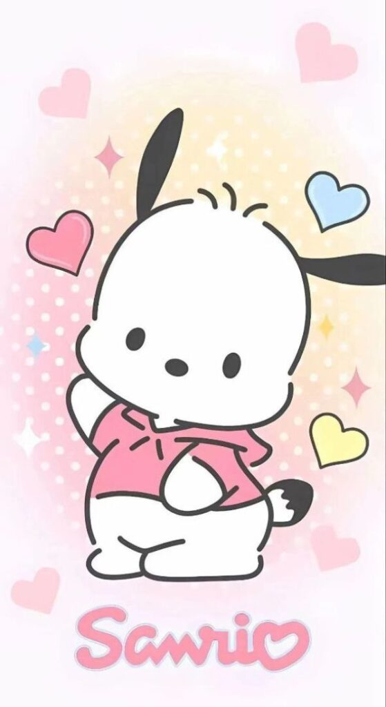 Top 88+ Hình nền Pochacco cute chú chó nhỏ siu đáng yêu