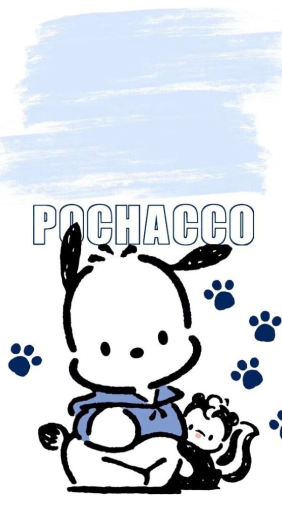 Top 88+ Hình nền Pochacco cute chú chó nhỏ siu đáng yêu