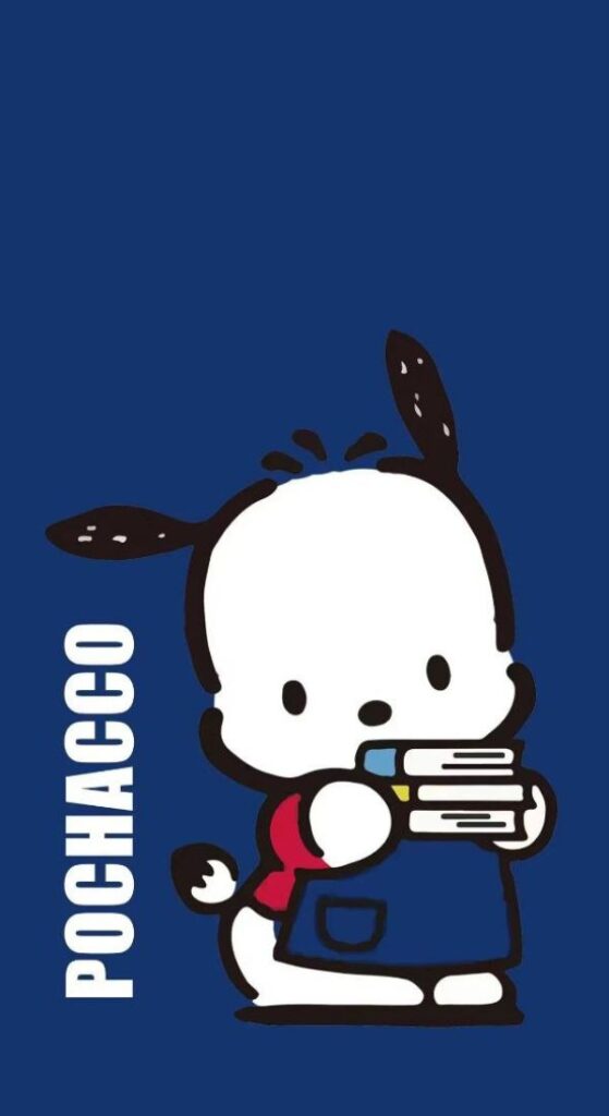 Top 88+ Hình nền Pochacco cute chú chó nhỏ siu đáng yêu