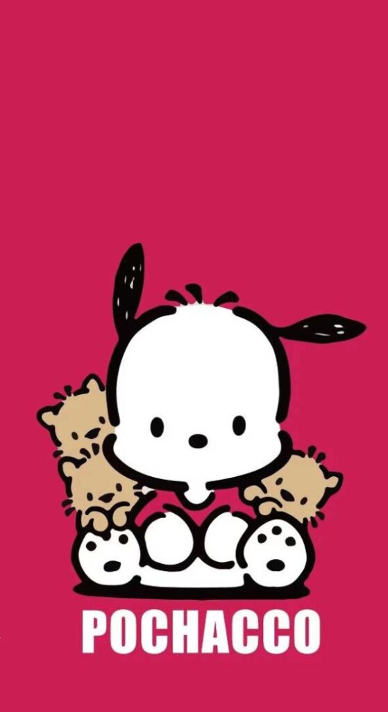 Top 88+ Hình nền Pochacco cute chú chó nhỏ siu đáng yêu