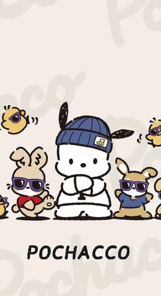 Top 88+ Hình nền Pochacco cute chú chó nhỏ siu đáng yêu