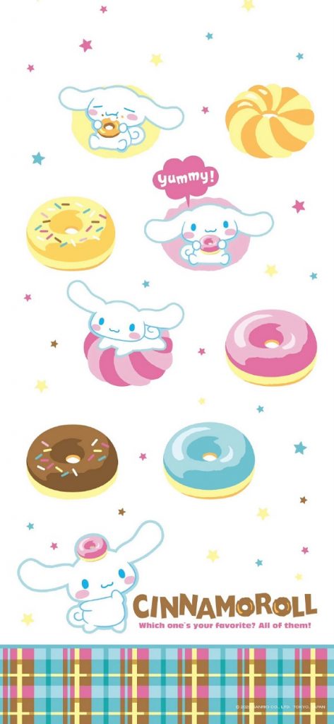Tổng hợp 88+ Hình nền Cinnamoroll cute, đáng yêu mới nhất