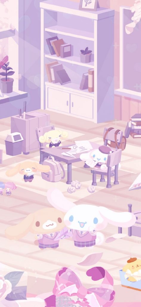 Tổng hợp 88+ Hình nền Cinnamoroll cute, đáng yêu mới nhất