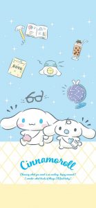 Tổng hợp 88+ Hình nền Cinnamoroll cute, đáng yêu mới nhất