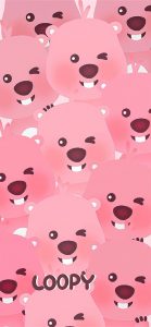 Top 99+ Hình nền Loopy cute siêu dễ thương cho điện thoại