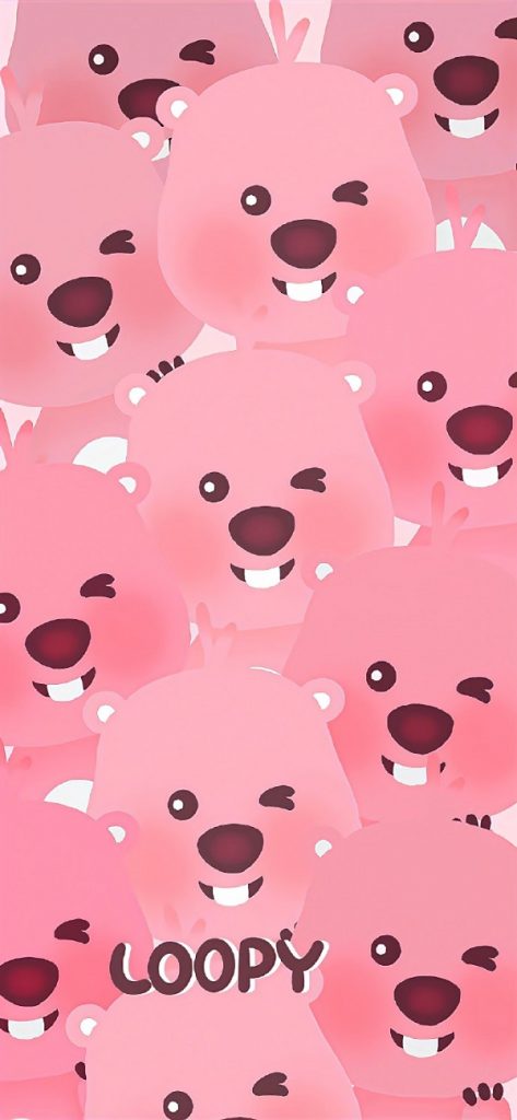 Top 99+ Hình nền Loopy cute siêu dễ thương cho điện thoại