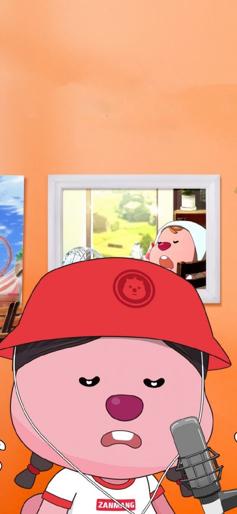 Top 99+ Hình nền Loopy cute siêu dễ thương cho điện thoại