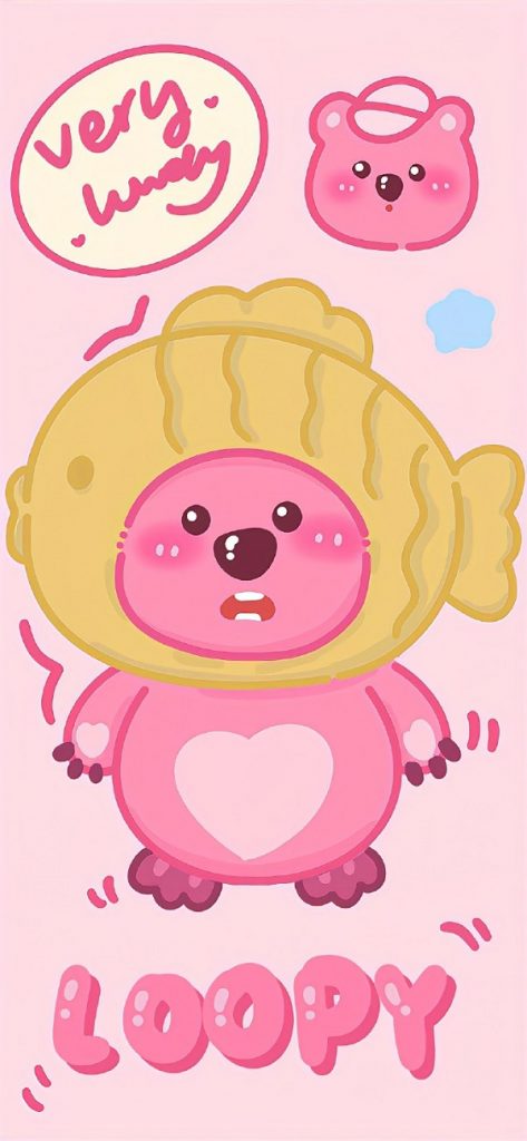 Top 99+ Hình nền Loopy cute siêu dễ thương cho điện thoại