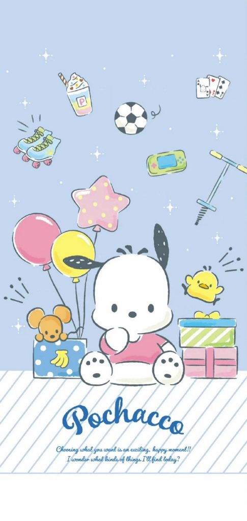 Top 88+ Hình nền Pochacco cute chú chó nhỏ siu đáng yêu