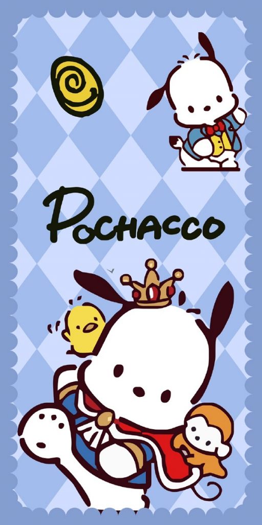 Top 88+ Hình nền Pochacco cute chú chó nhỏ siu đáng yêu