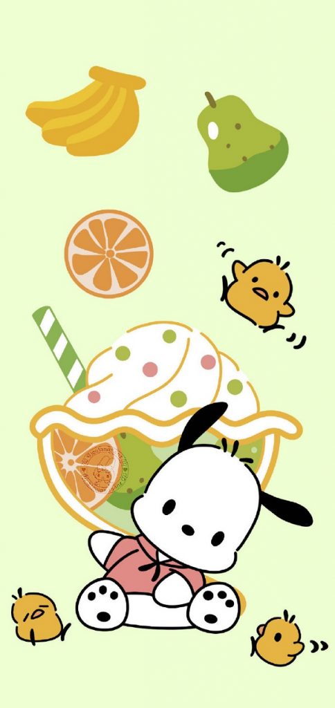 Top 88+ Hình nền Pochacco cute chú chó nhỏ siu đáng yêu