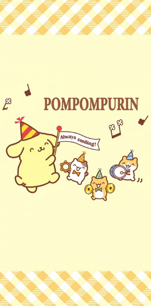 Tổng hợp 89+ Hình nền Pompompurin cute, đáng yêu