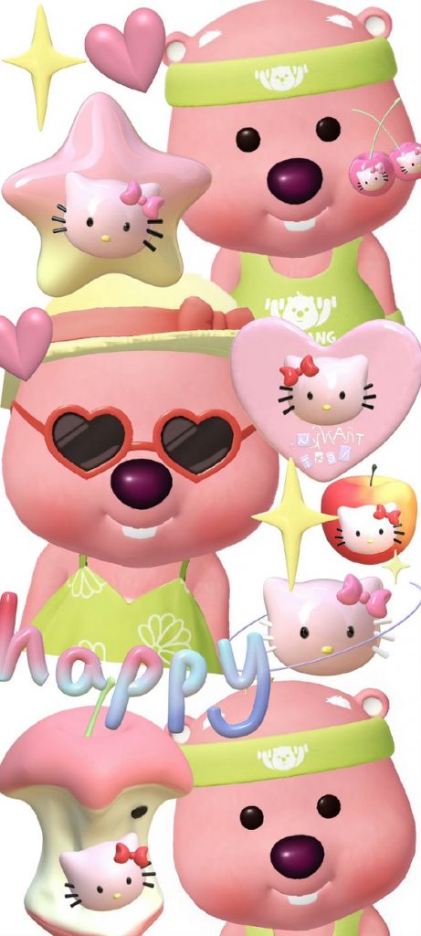 Top 99+ Hình nền Loopy cute siêu dễ thương cho điện thoại