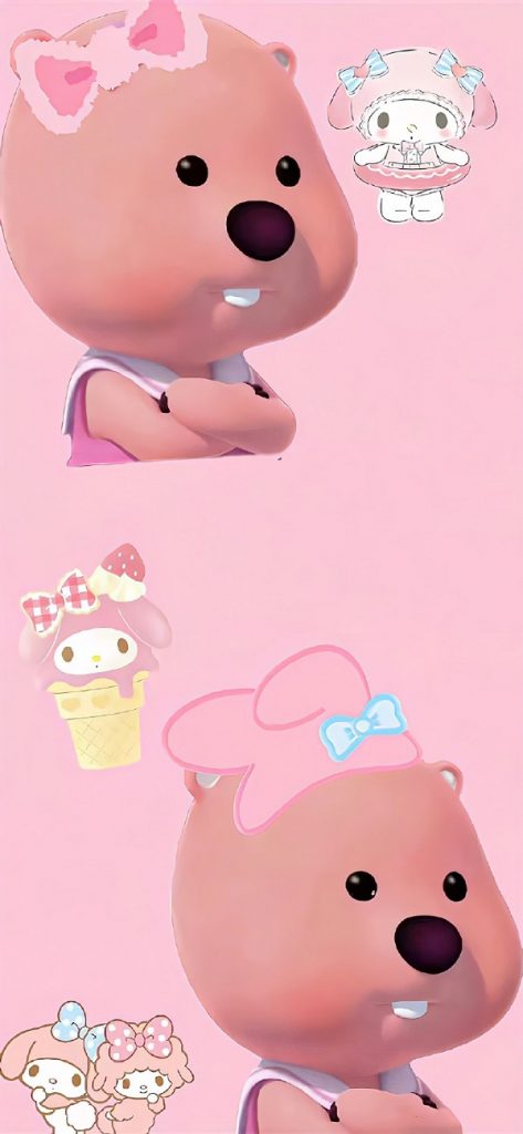Top 99+ Hình nền Loopy cute siêu dễ thương cho điện thoại
