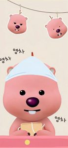 Top 99+ Hình nền Loopy cute siêu dễ thương cho điện thoại