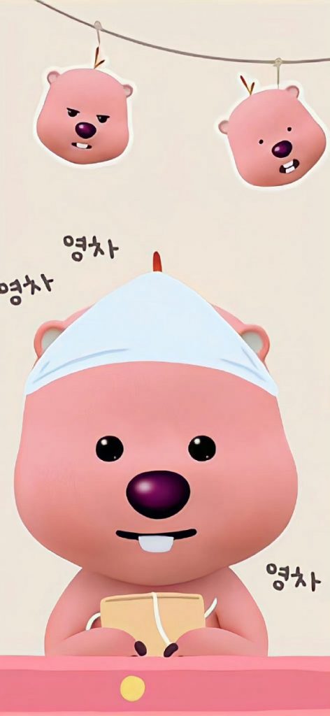 Top 99+ Hình nền Loopy cute siêu dễ thương cho điện thoại