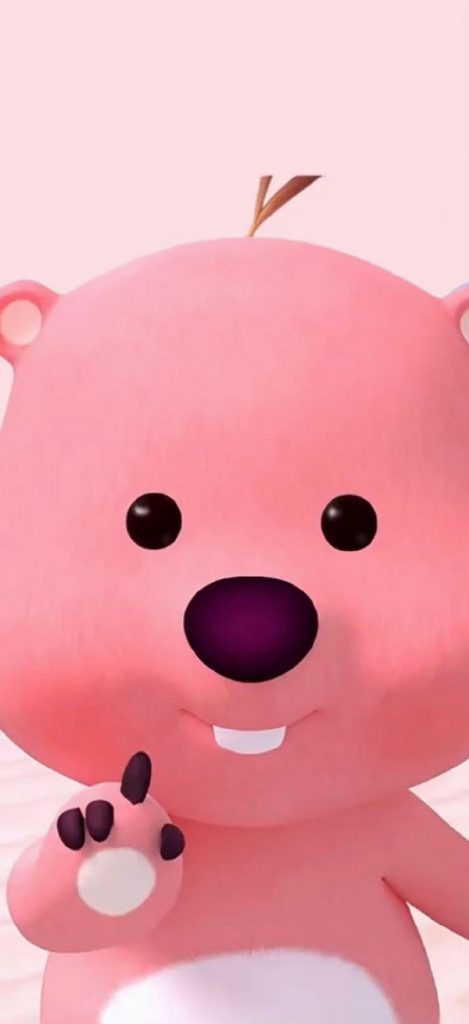 Top 99+ Hình nền Loopy cute siêu dễ thương cho điện thoại